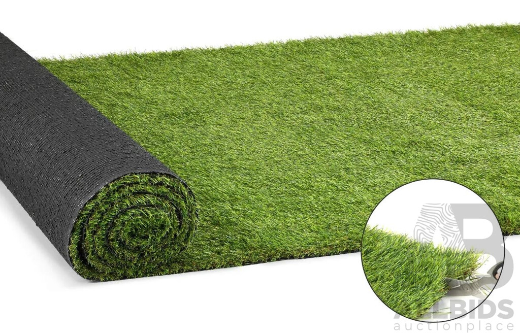 Certa 40mm 10SQM Synthetic Turf - Lot 1463554 | ALLBIDS