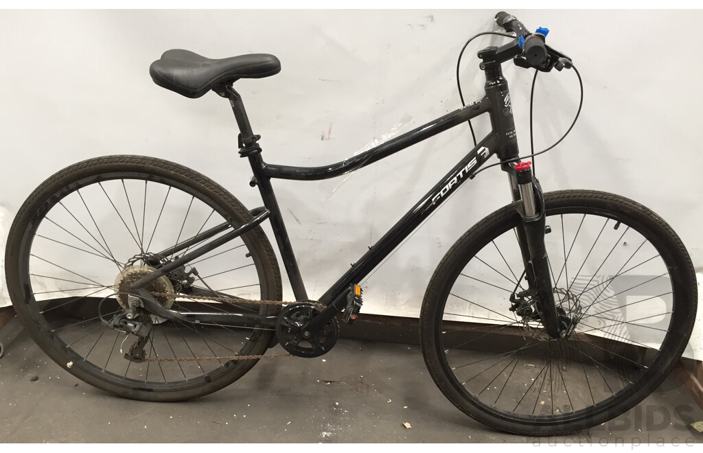 Fortis 700C Trekking Hybrid Mountain - Lot 1463916 | ALLBIDS