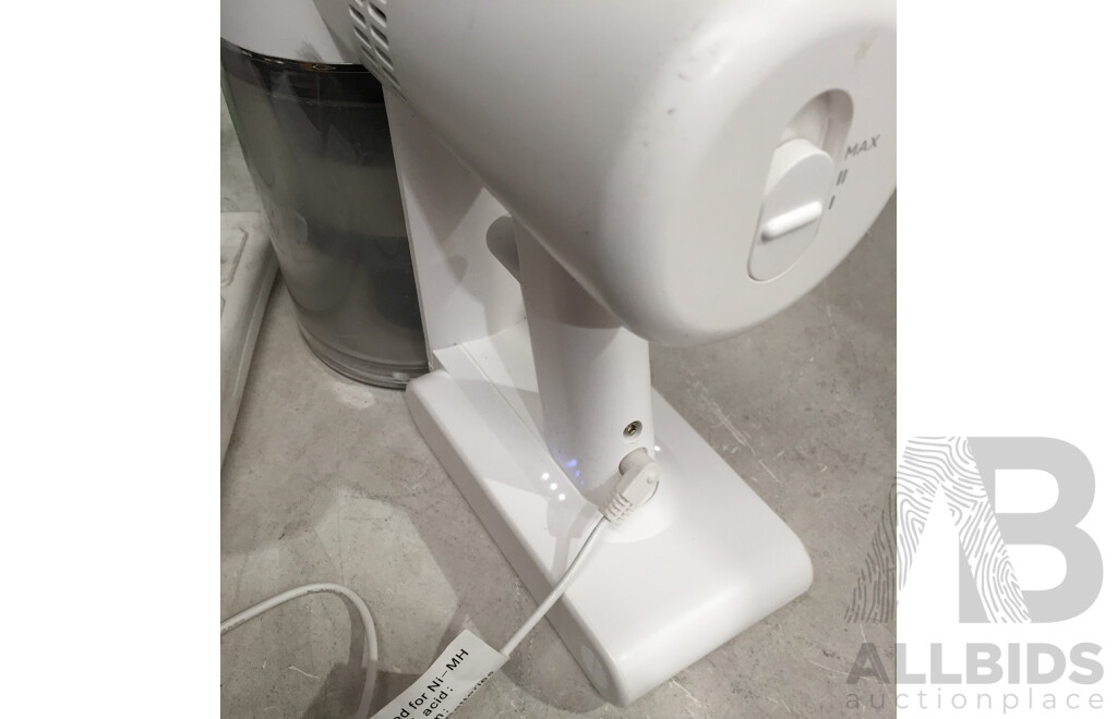 Dreame V10 Cordless Stick Vacuum - Lot 1463571 | ALLBIDS