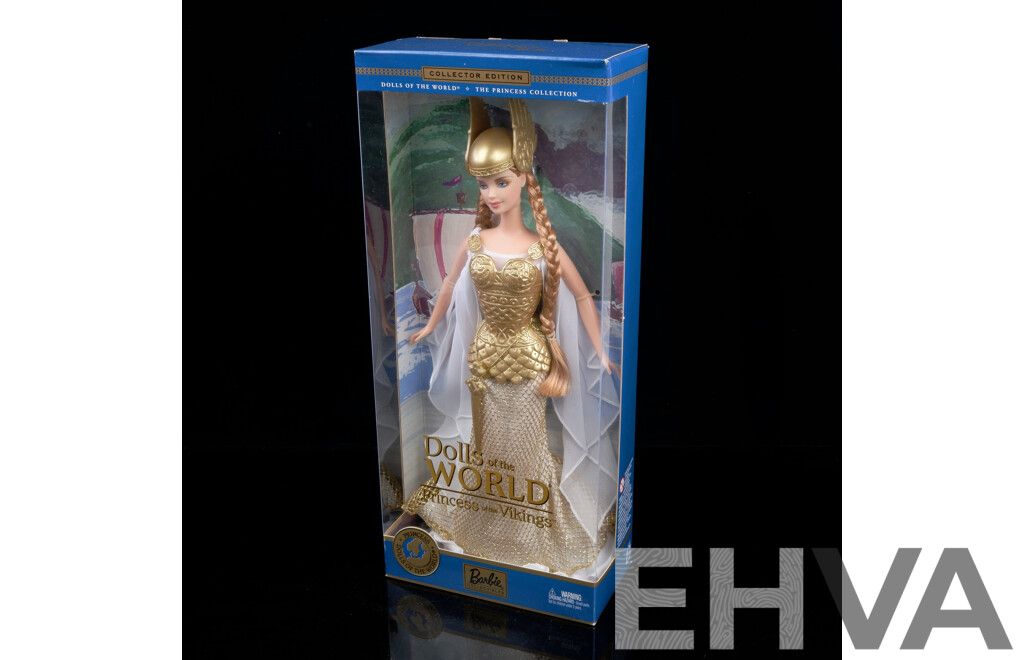 Collectors Edition Dolls of the - Lot 1538395 | EHVA