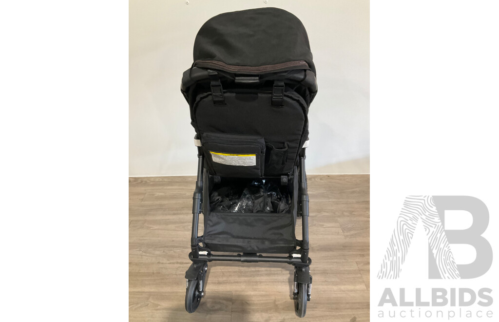 BACCANI Pletora Plus Baby Stroller - Lot 1460817 | ALLBIDS