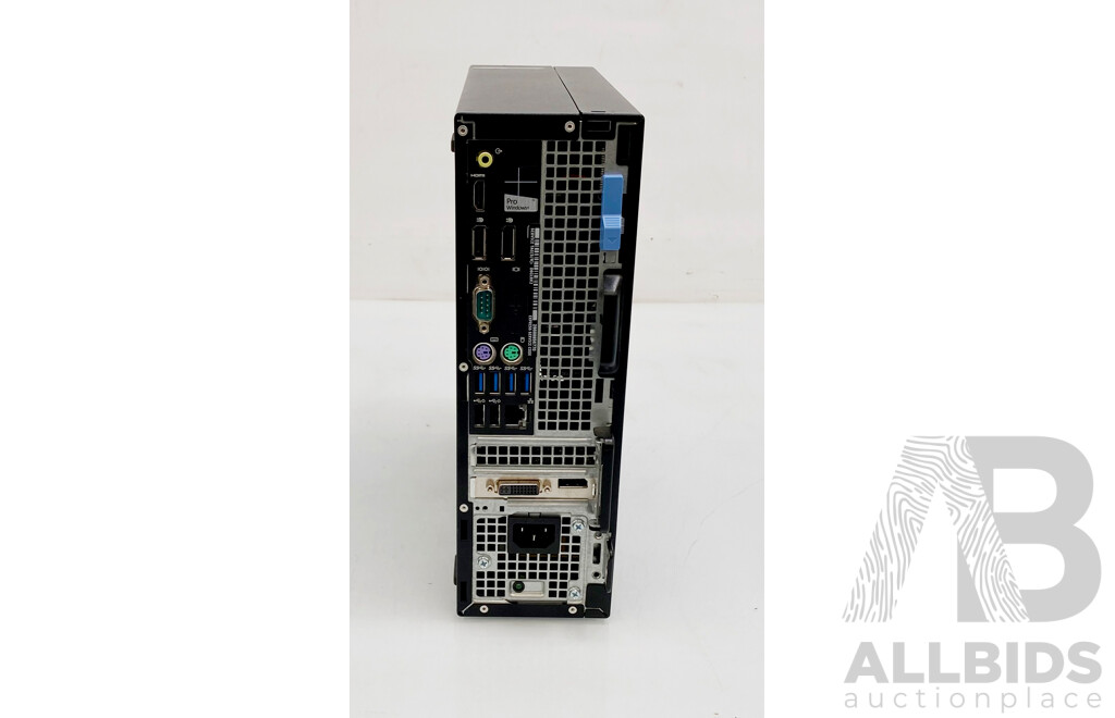 Dell OptiPlex 7050 Intel Core I5 - Lot 1498861 | ALLBIDS