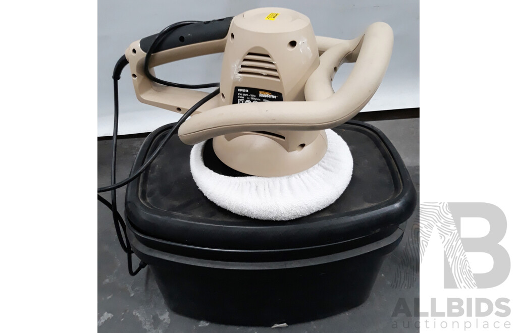 Rockwell ShopSeries Car Polisher - Lot 1486031 | CARBIDS
