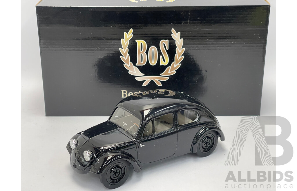 Best of Show Models 1939 VW V3 - Lot 1500039 | ALLBIDS