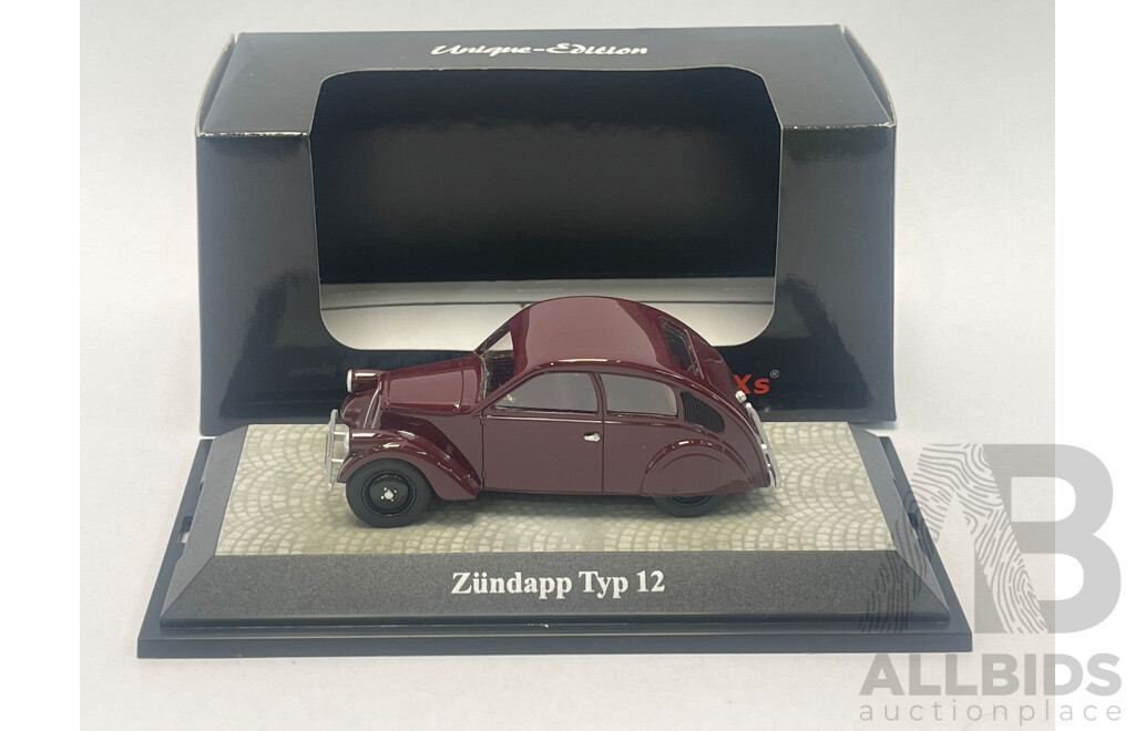 Premium ClassiXXs Zundapp Type - Lot 1509759 | ALLBIDS