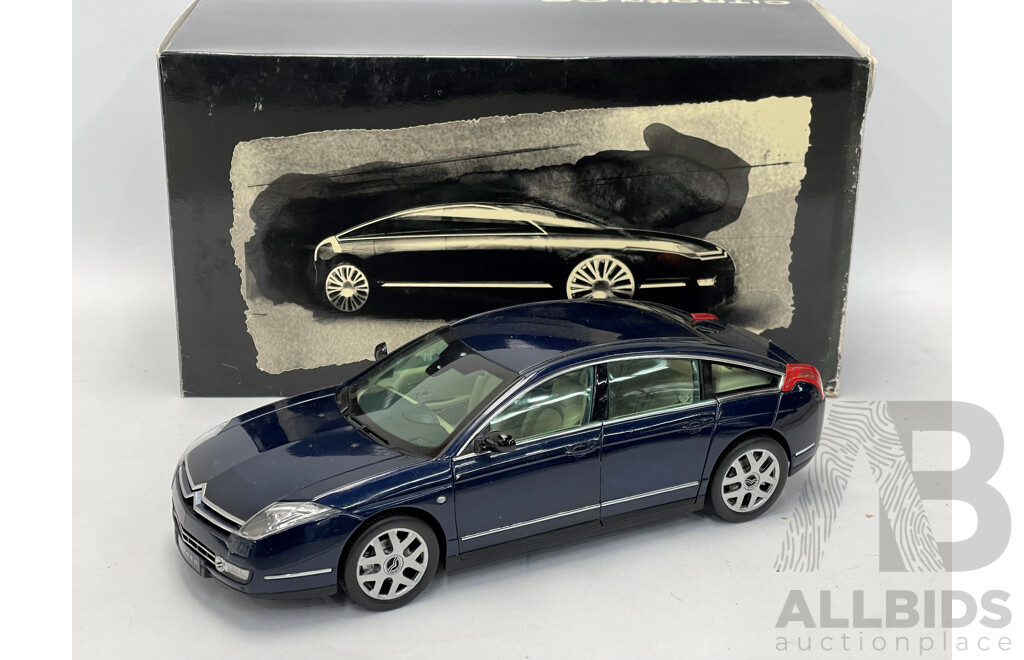 Norev Citroen C6 1/18 Scale - Lot 1500099 | ALLBIDS