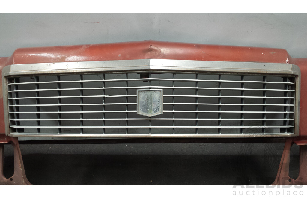 HJ Holden Nose Cone - Lot 1459411 | CARBIDS