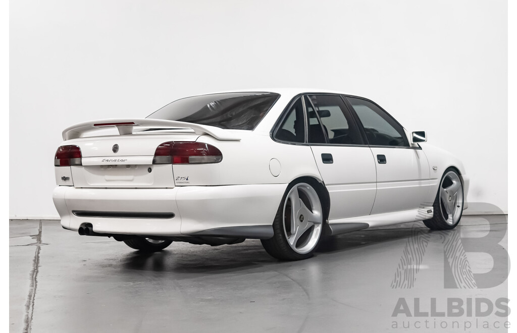 11/1994 Holden HSV Senator VR - Lot 1463691 | CARBIDS