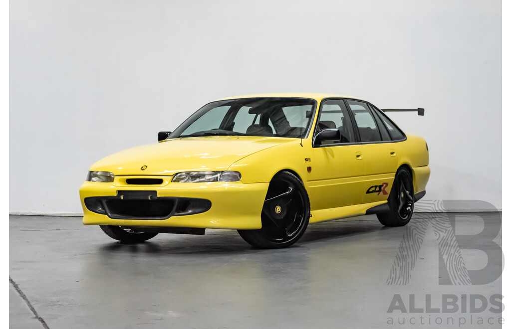 5/1994 Holden Commodore VR GTS-R - Lot 1472628 | CARBIDS