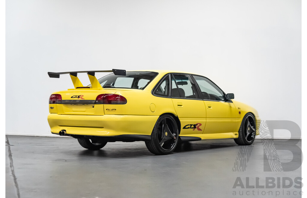5/1994 Holden Commodore VR GTS-R - Lot 1472628 | CARBIDS