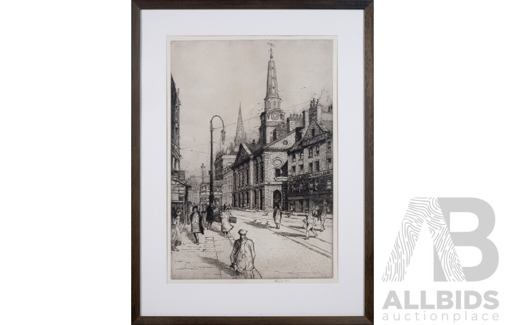 William Renison (Scottish, 1893-1938) - Lot 1470856 | ALLBIDS