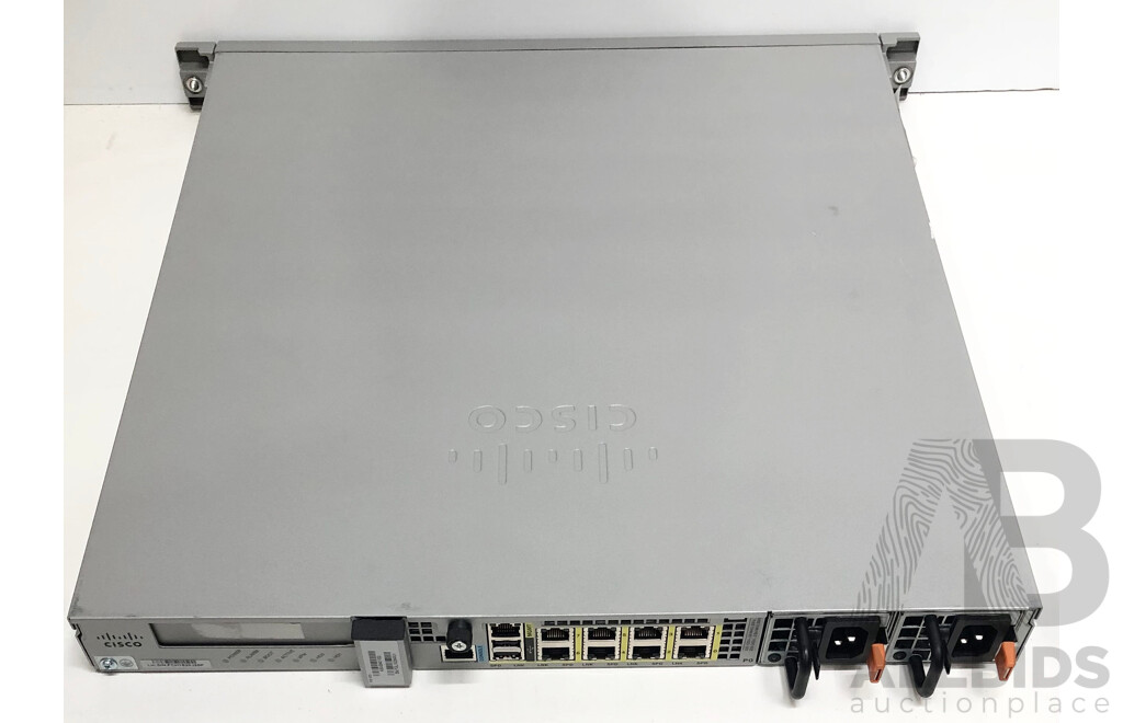 Cisco (ASA5545) ASA 5545-X Adaptive - Lot 1488510 | ALLBIDS