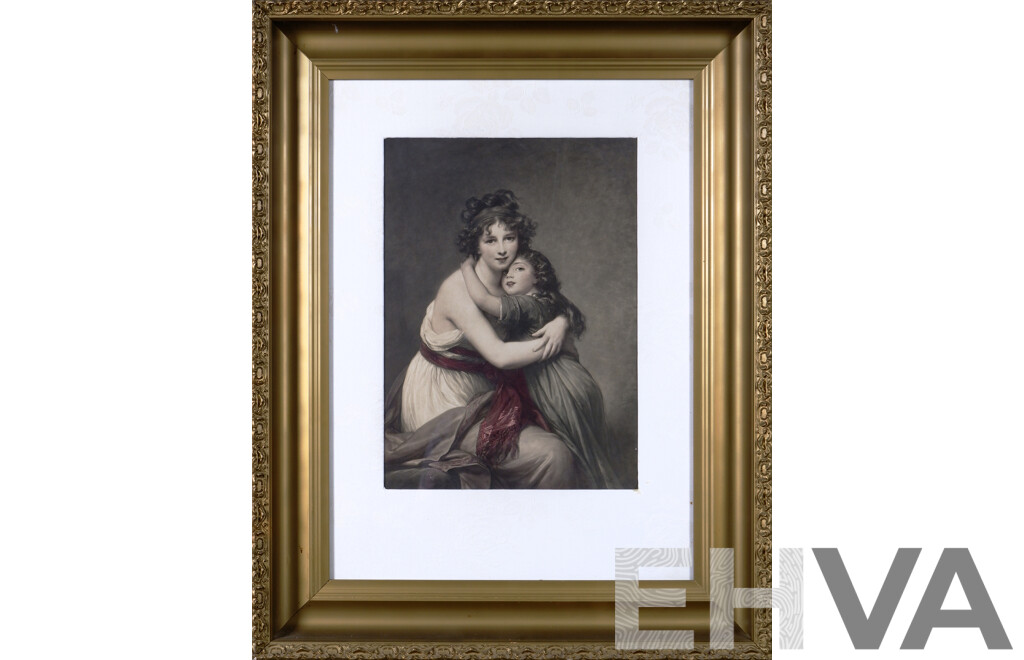 Élisabeth Louise Vigée Le Brun, - Lot 1571304 | EHVA