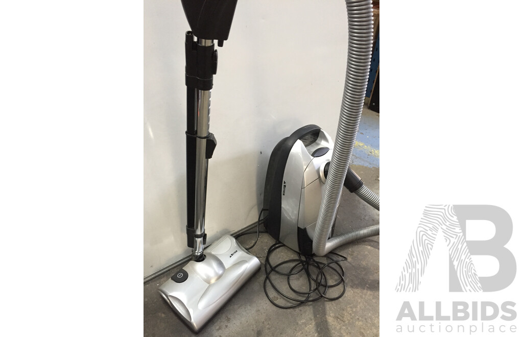 Wertheim 4410 Vacuum Cleaner - Lot 1482046 | ALLBIDS