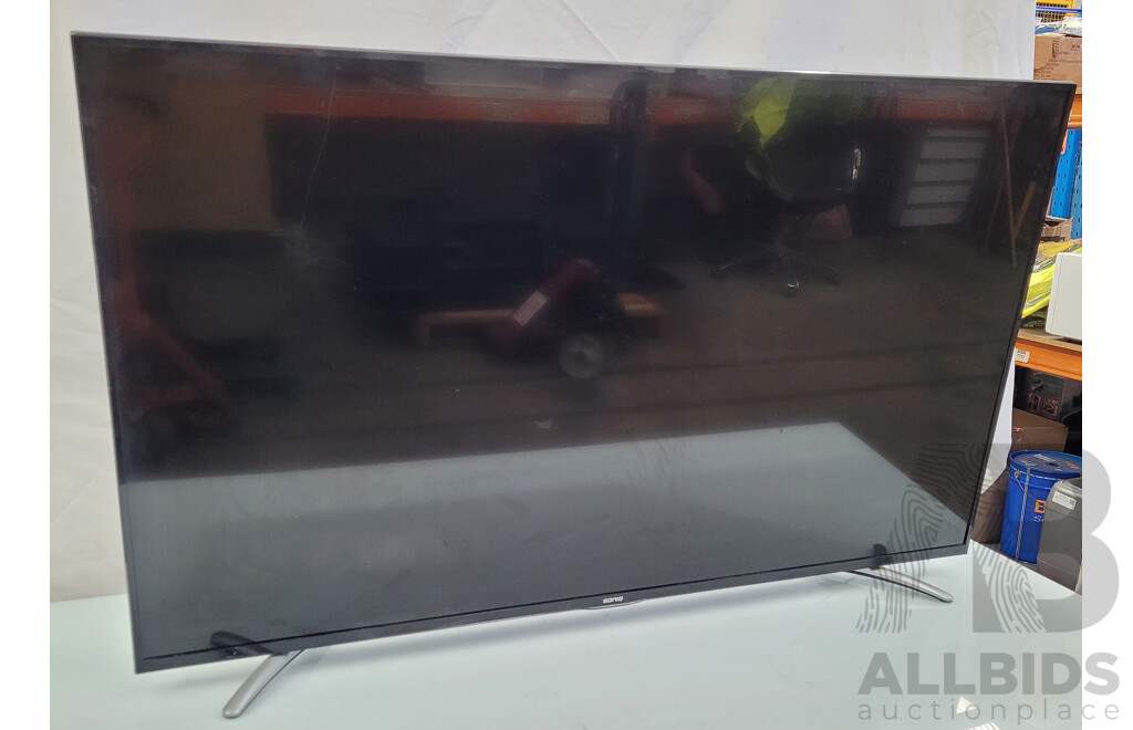 Soniq Model S65UV16A-AU 65"" UltraHD - Lot 1473703 | ALLBIDS