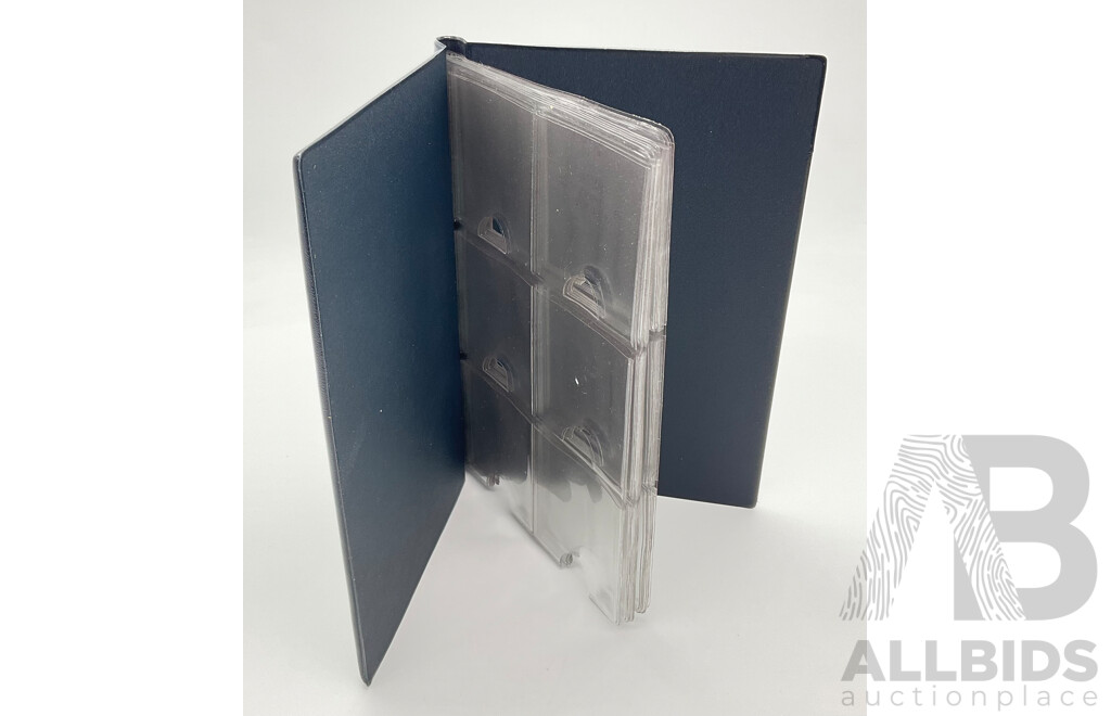 2 X 2 Coin empty album. - Lot 1480415 | ALLBIDS