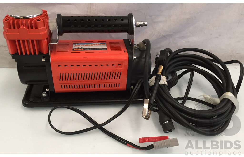 Ridge Ryder 4x4 Air Compressor - Lot 1475425 | ALLBIDS