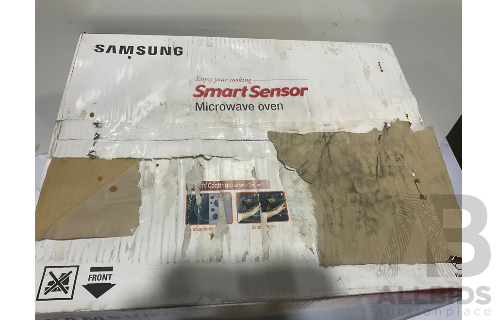 SAMSUNG (ME6144ST) 40L SmartSensor - Lot 1473865 | ALLBIDS