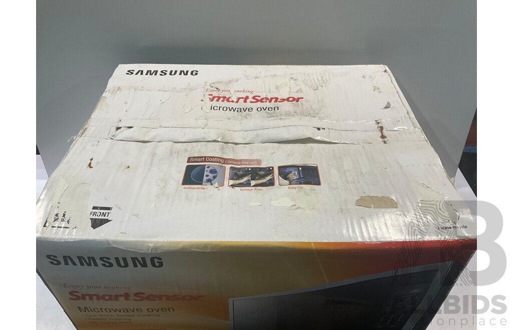 SAMSUNG (ME6144ST) 40L SmartSensor - Lot 1473839 | ALLBIDS