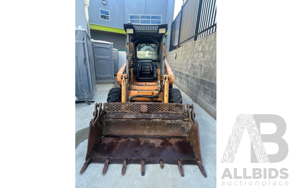 2000 Case Bobcat 1840 Uni-Loader - Lot 1473791 | ALLBIDS