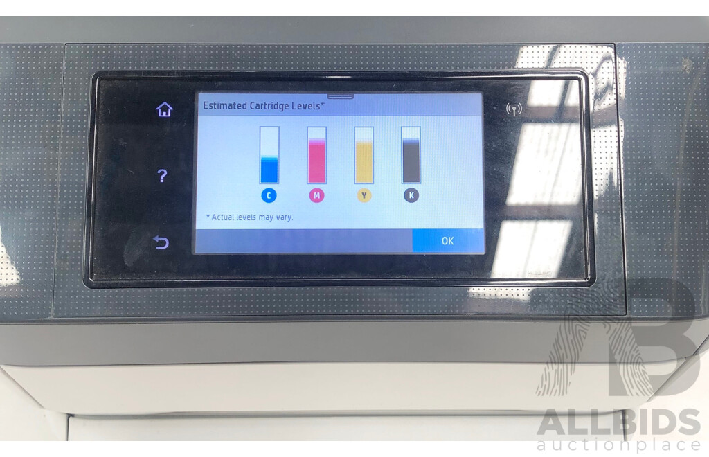 HP OfficeJet Pro 8740 Colour Multi-Function - Lot 1498778 | ALLBIDS