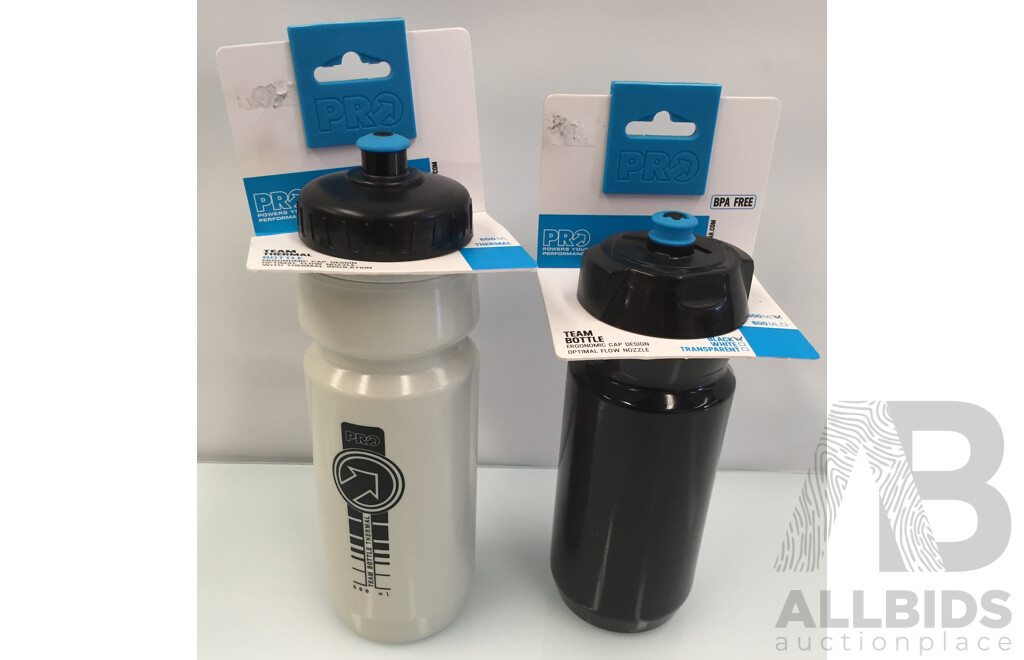 Pro Bikegear Team Bottles and Thermal - Lot 1478363 | ALLBIDS