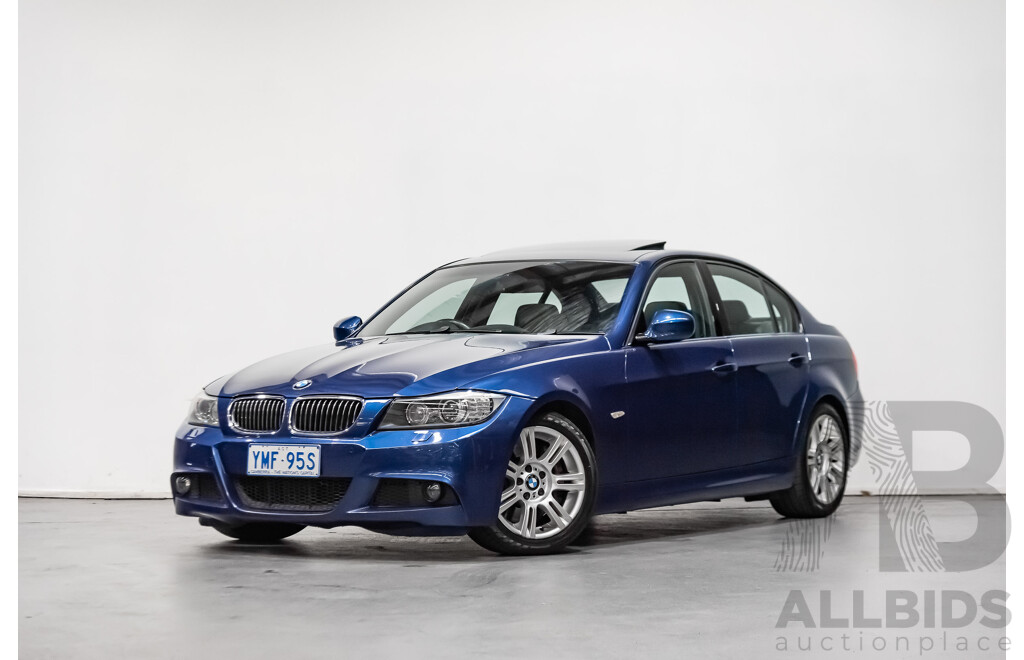 10/2009 BMW 330d E90 M Sport Package - Lot 1475703 | CARBIDS
