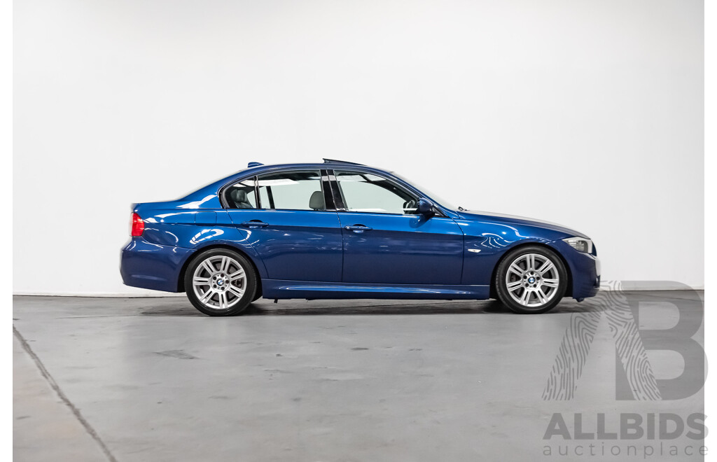 10/2009 BMW 330d E90 M Sport Package - Lot 1475703 | CARBIDS