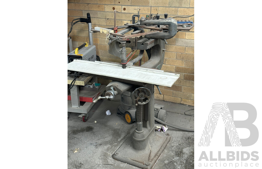 Alexander Paragraph Machine - Lot 1476023 | ALLBIDS