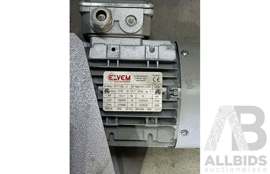 Exhaust Extraction Kit for Workshop, - Lot 1476636 | ALLBIDS