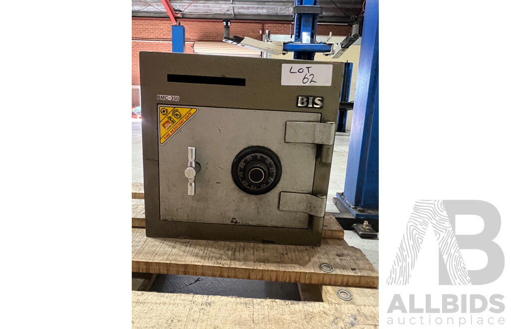 BMC-350 BIS Safe - Lot 1476261 | ALLBIDS