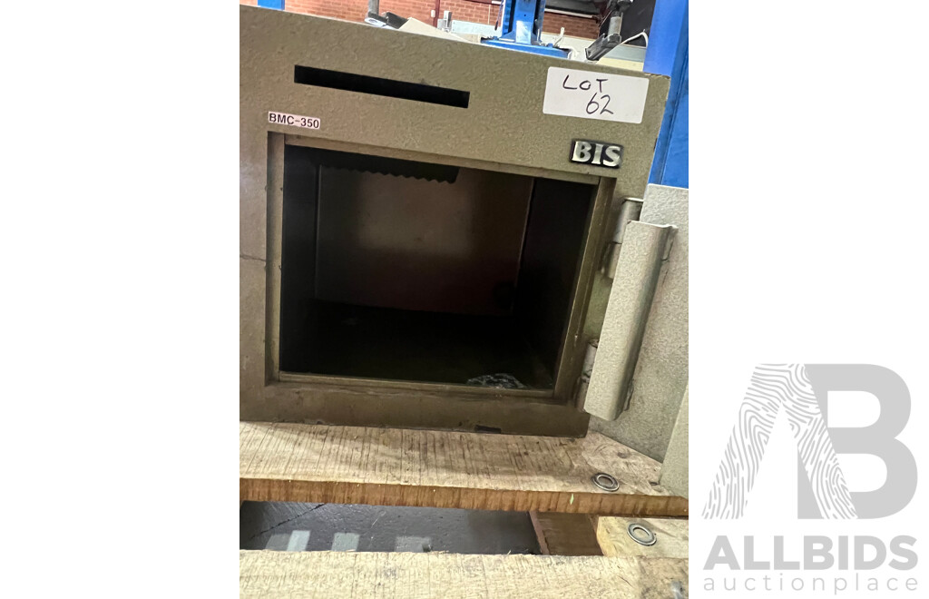 BMC-350 BIS Safe - Lot 1476261 | ALLBIDS