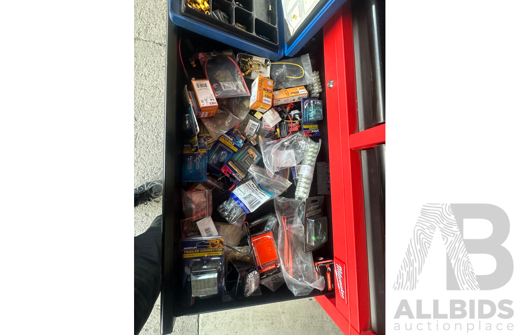 Electrical Terminal Packs - Lot 1476436 | ALLBIDS