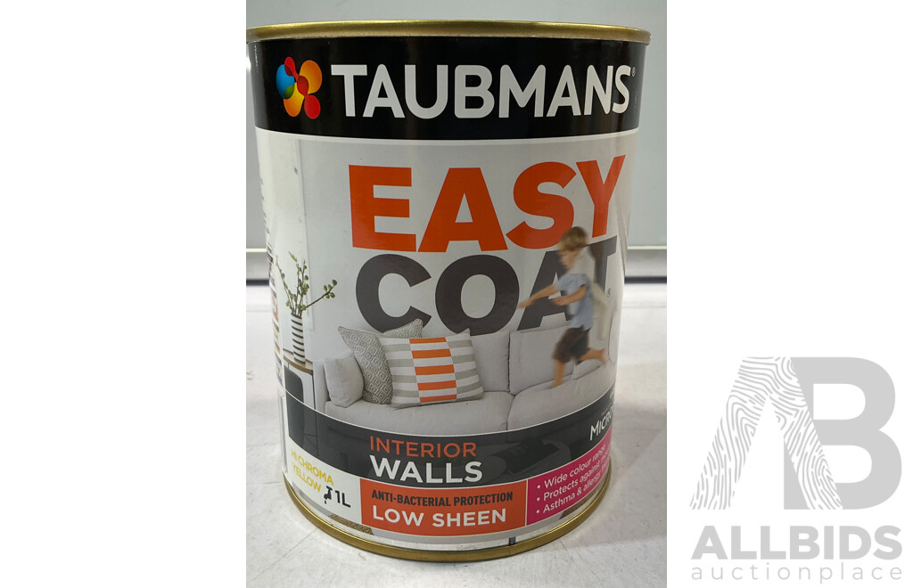 TAUBMANS Easy Coat Low Sheen HI - Lot 1481353 | ALLBIDS
