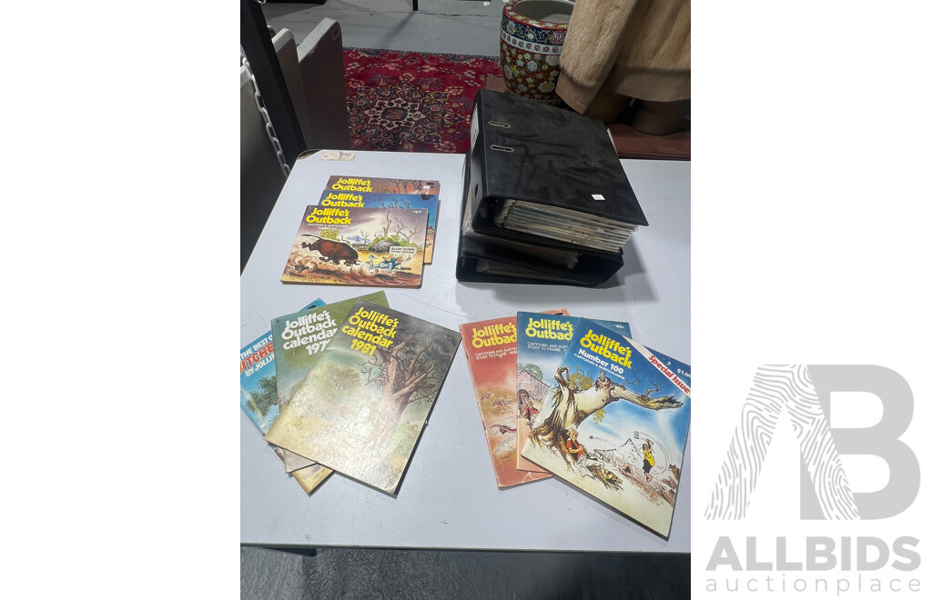 Large Collection of Vintage Jolliffe - Lot 1479374 | ALLBIDS