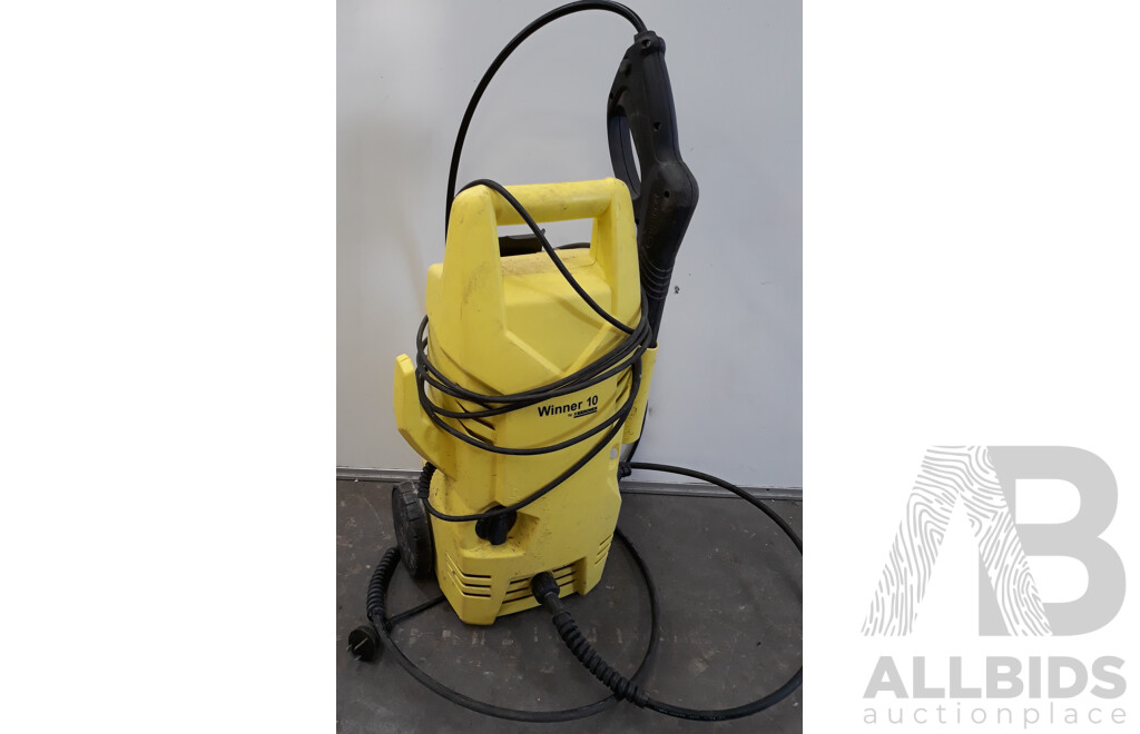 Karcher Winner 10 Electric Pressure - Lot 1486027 | ALLBIDS