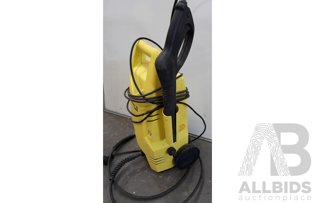 Karcher Winner 10 Electric Pressure - Lot 1486027 | ALLBIDS
