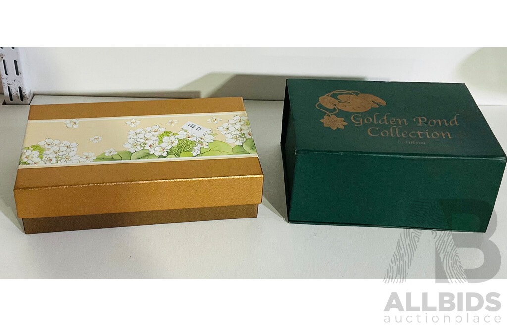 Golden Pond Collection by Gibson - Lot 1521491 | ALLBIDS