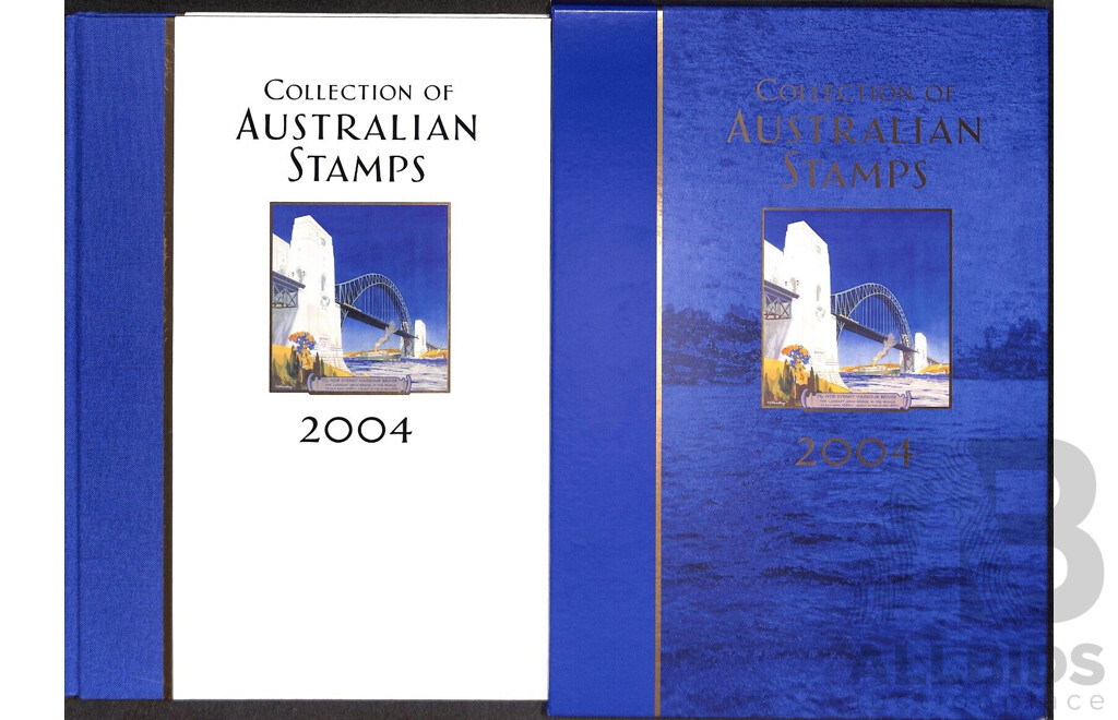 Collection of Australian Stamps - Lot 1484902 | ALLBIDS