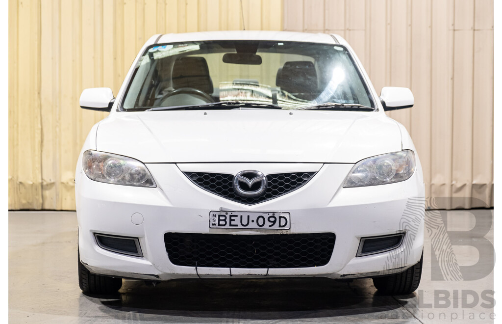 1/2008 Mazda 3 NEO BK MY06 UPGRADE - Lot 1481558 | CARBIDS