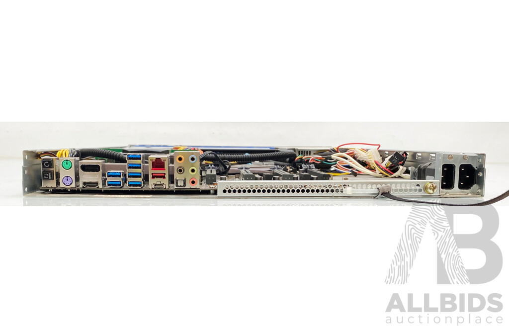 SuperMicro Xenon Radon Intel Core - Lot 1494178 | ALLBIDS