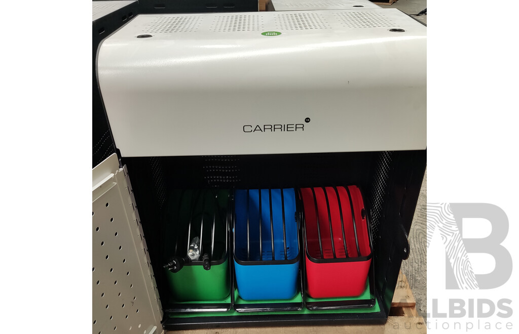 PC Locs Carrier 15 Charging Station - Lot 1502665 | ALLBIDS