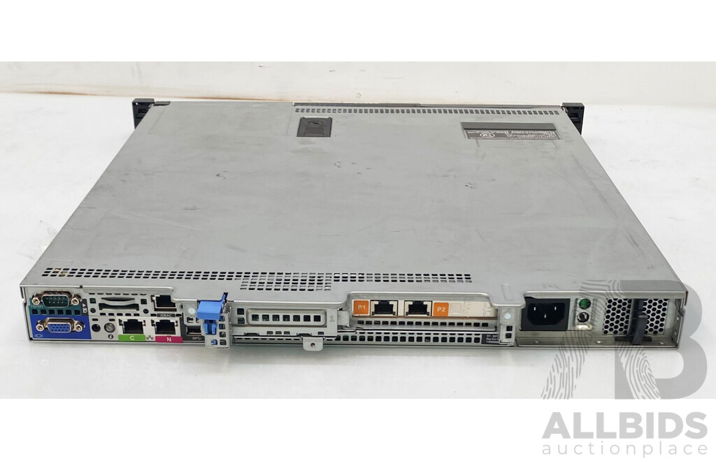 Forcepoint (E33S) V5000 G4 Intel - Lot 1508107 | ALLBIDS