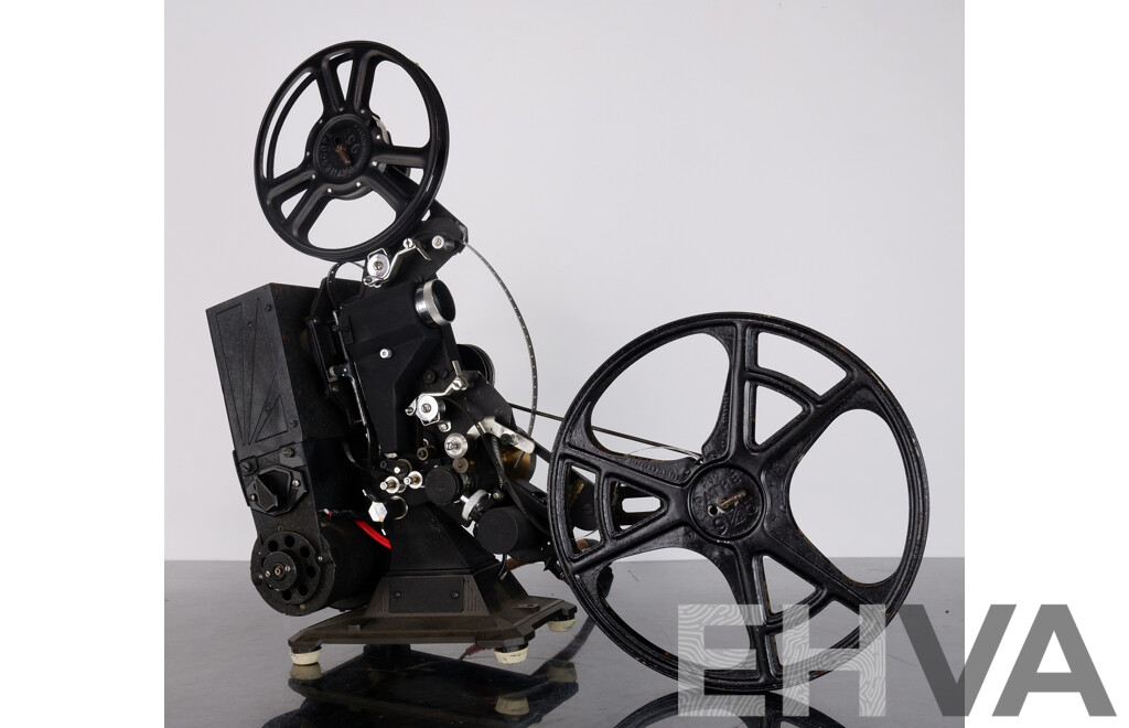 Vintage 8mm Film Projector by Pathescope - Lot 1491375 | EHVA