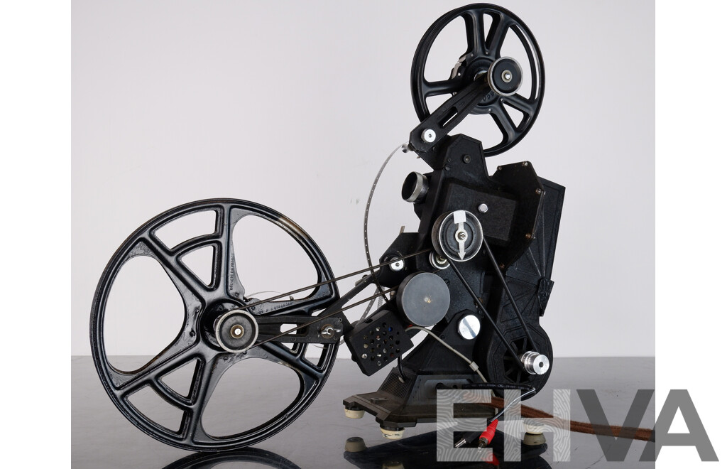 Vintage 8mm Film Projector by Pathescope - Lot 1491375 | EHVA