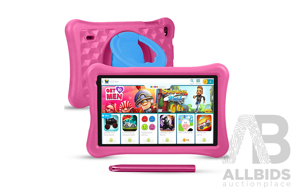 Little Nation CubTab Kidoz 10.1 - Lot 1487442 | ALLBIDS
