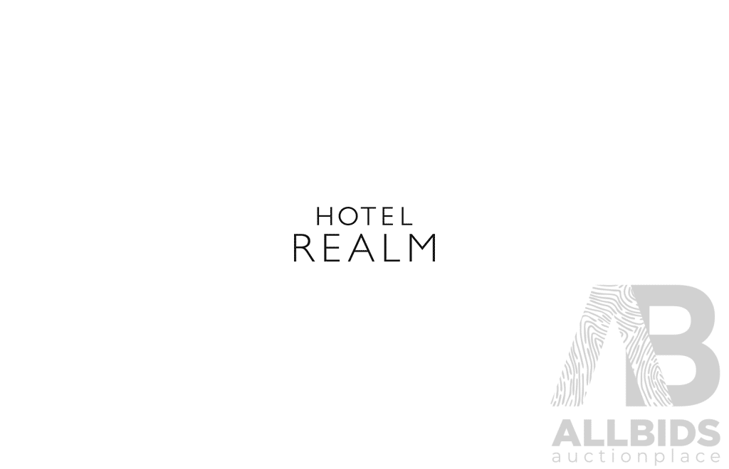 Hotel Realm Parents Retreat Package - Lot 1487736 | ALLBIDS