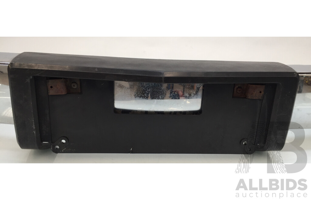 Holden WB Front Bar - Lot 1489105 | ALLBIDS