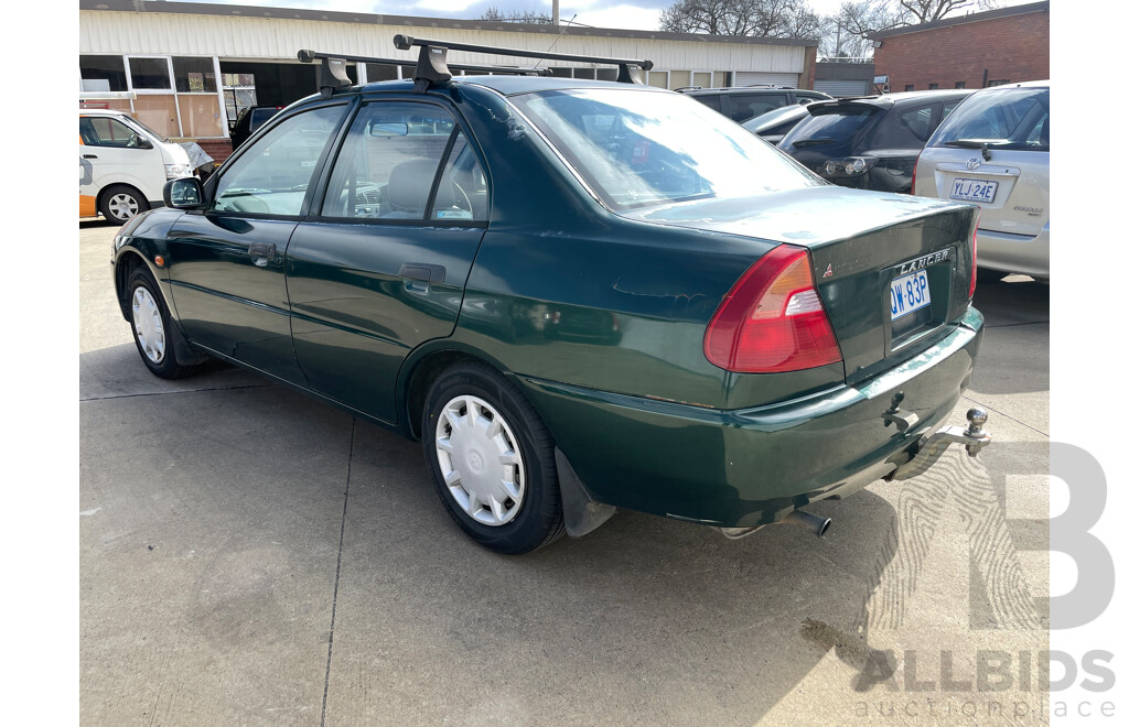 8/2000 Mitsubishi Lancer GLi CE - Lot 1488266 | CARBIDS