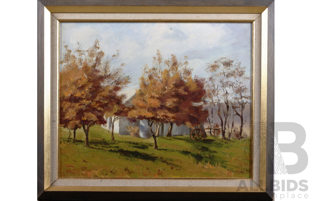 Peter Constant, Winter Scene Kingsdall - Lot 1499128 | ALLBIDS